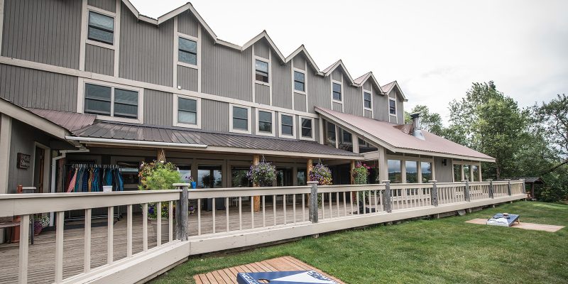 Lodge Amenities - Mission Lodge | Bristol Bay Alaska